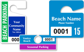 Venice Beach Permit