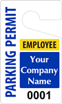Employee Parking Permits | MyParkingPermit.com