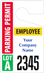 Employee Parking Permits | MyParkingPermit.com
