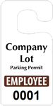 Employee Parking Permits | MyParkingPermit.com